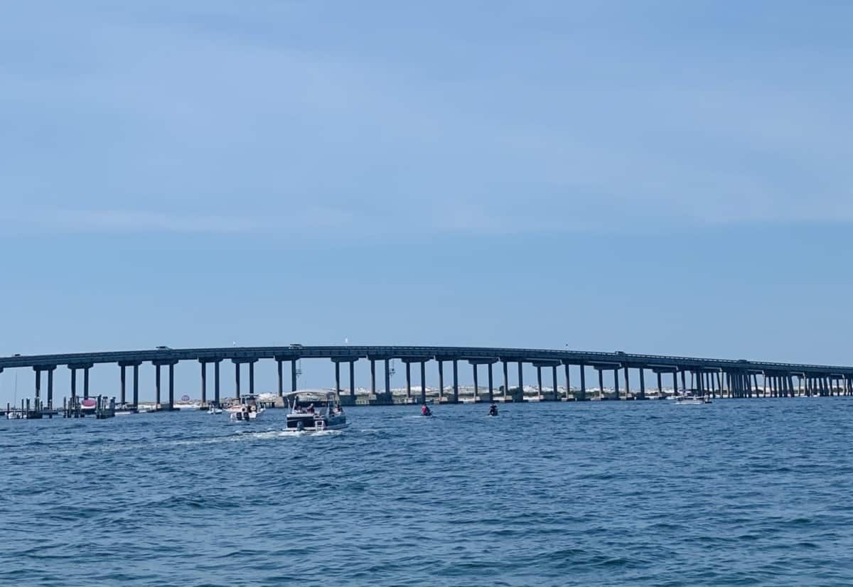 What to Know Before Heading to Crab Island – All Around Destin